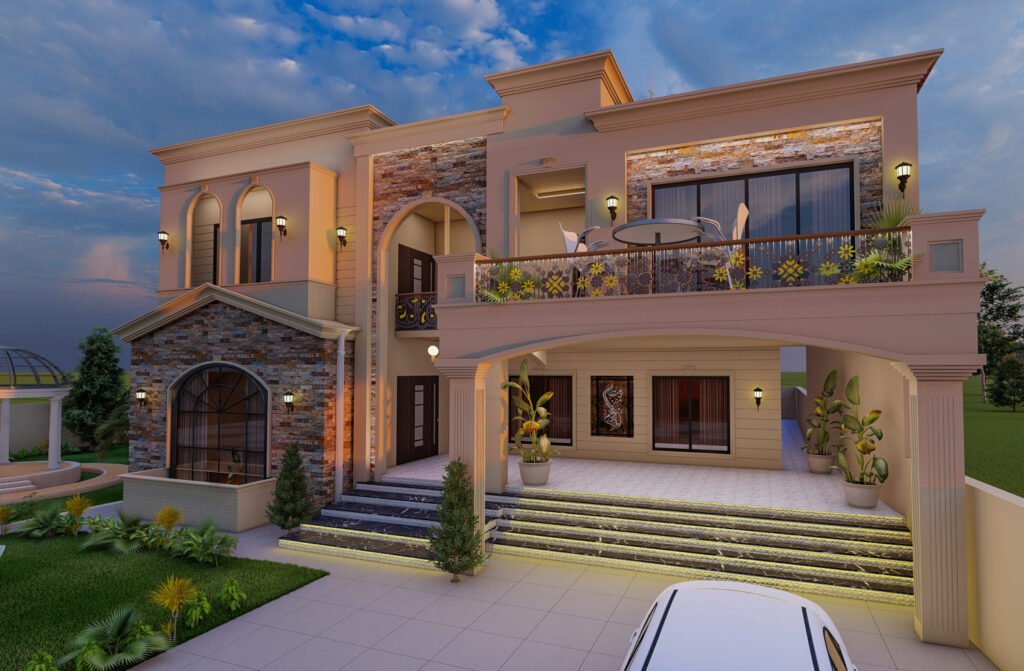 Naweed Residence – Craftech Builders